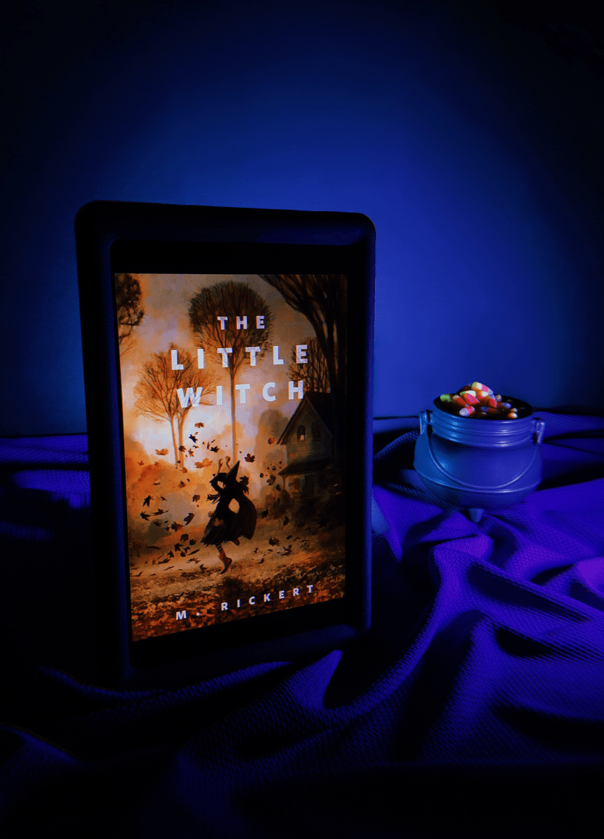 “THE LITTLE WITCH” by M. Rickert – ricardo reading